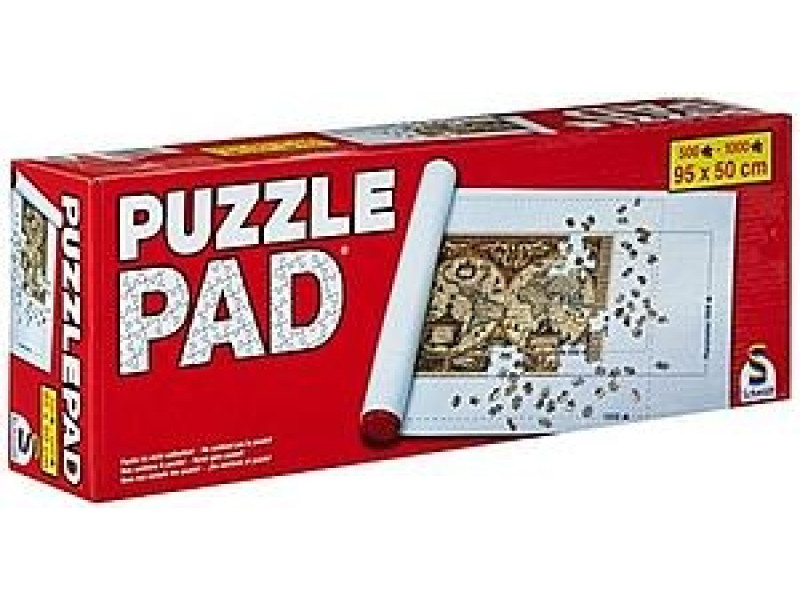 Schmidt Puzzelmat - 500 tot 1000 stukjes
