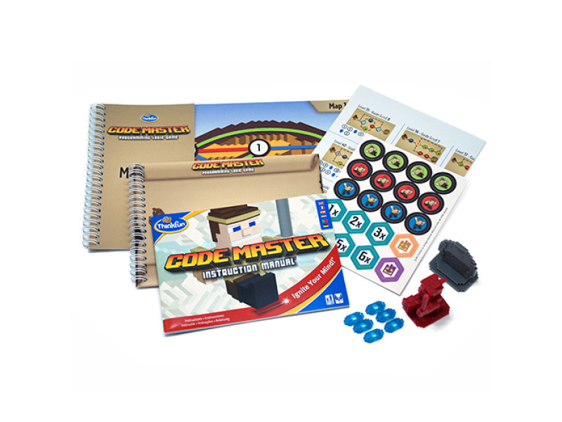 ThinkFun - Code Master