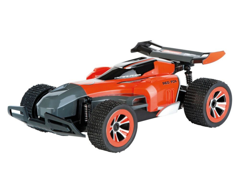 Carrera RC Auto - Red Fox - (12 km/h)