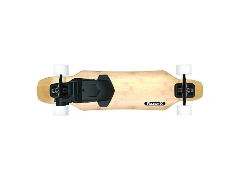 Razor - RazorX Longboard Electric Skateboard - 16 km/h